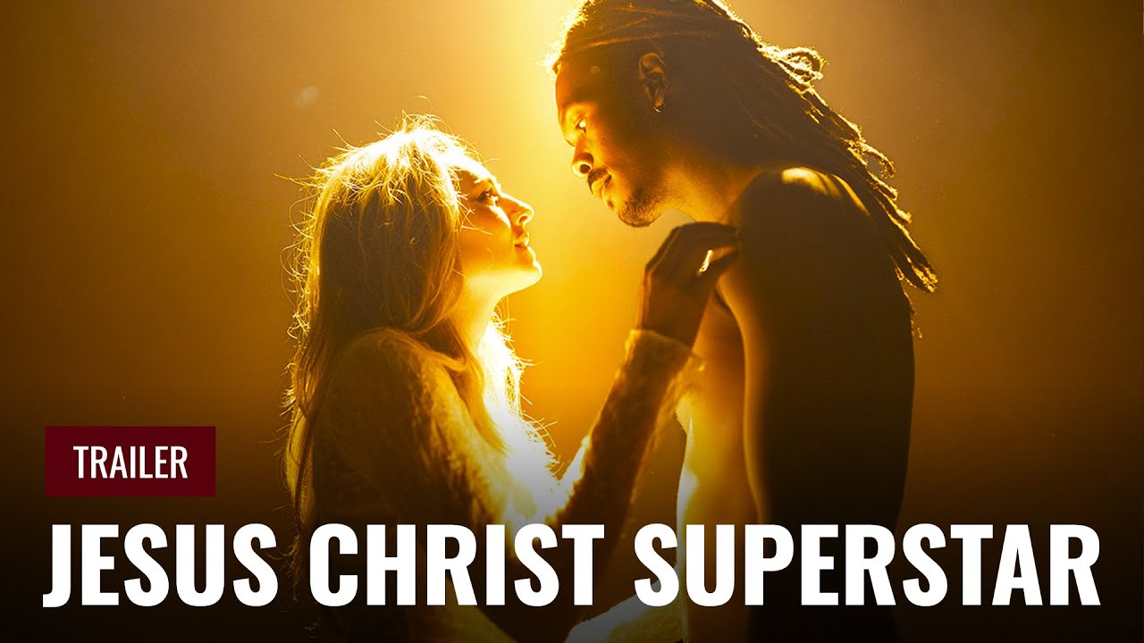 Trailer: Jesus Christ Superstar - YouTube