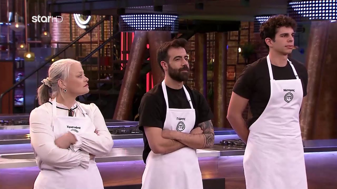 MasterChef 2025 | Silver Award: Ποιος είχε το καλύτερο πιάτο και κέρδισε τις 20.000€; - YouTube