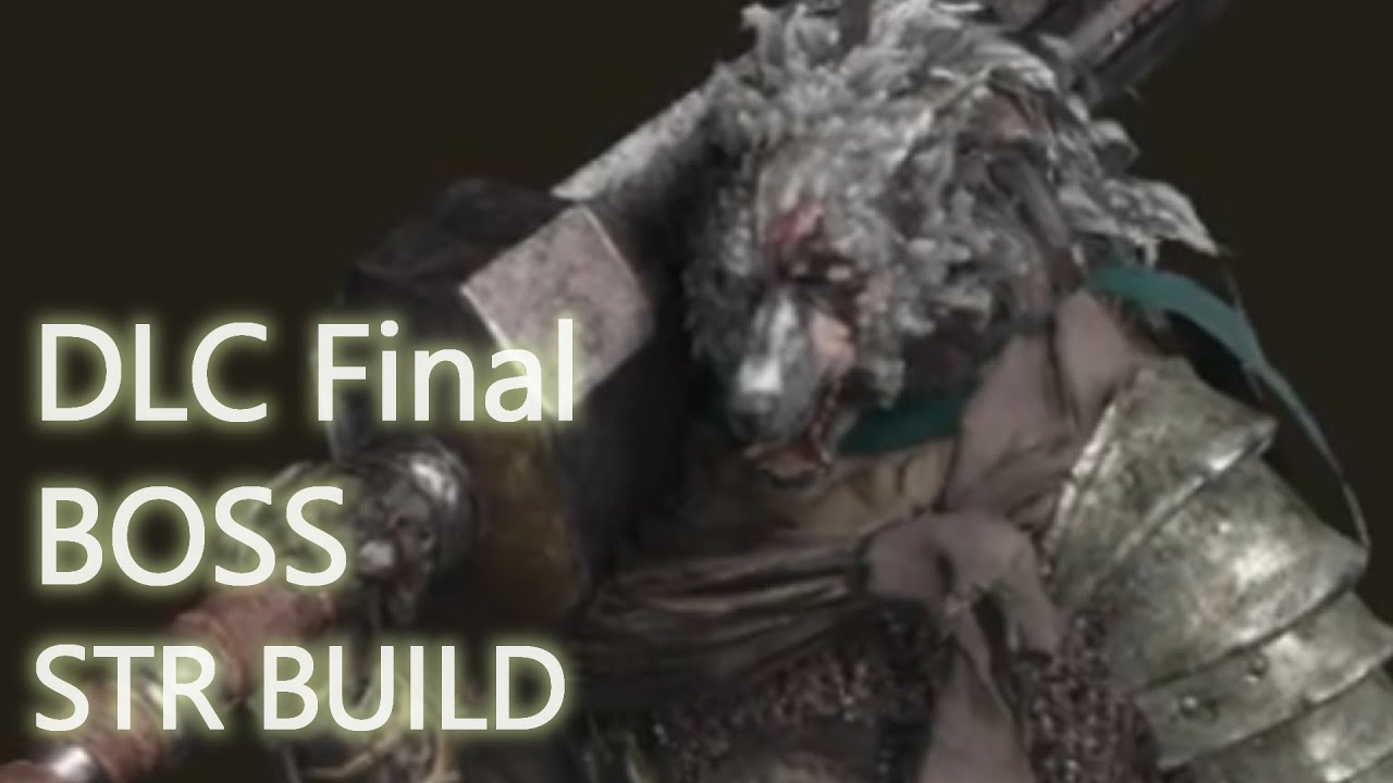 ELDEN RING DLC FINAL BOSS, Guts Greatsword, no mimic, no Ash of War ...