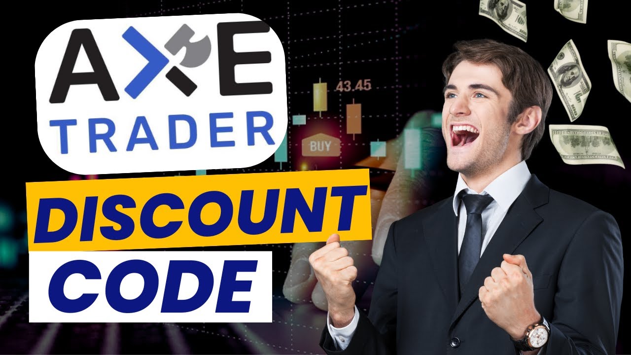 AXE Trader Discount Code - ARCHANA To Get 20% Discount On Fees! - YouTube