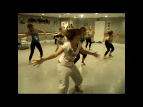 i'm so yours for the taking. (marinda* davis choreography.) - YouTube