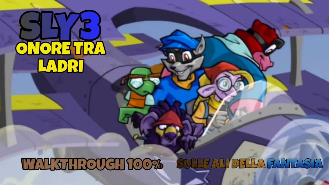 L'identità del Barone Nero - Sly 3 Onore tra Ladri, Olanda ...