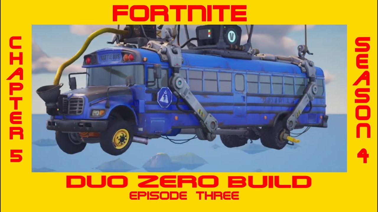 FORTNITE - Duo Zero Build - Episode 3 - no commentary - YouTube