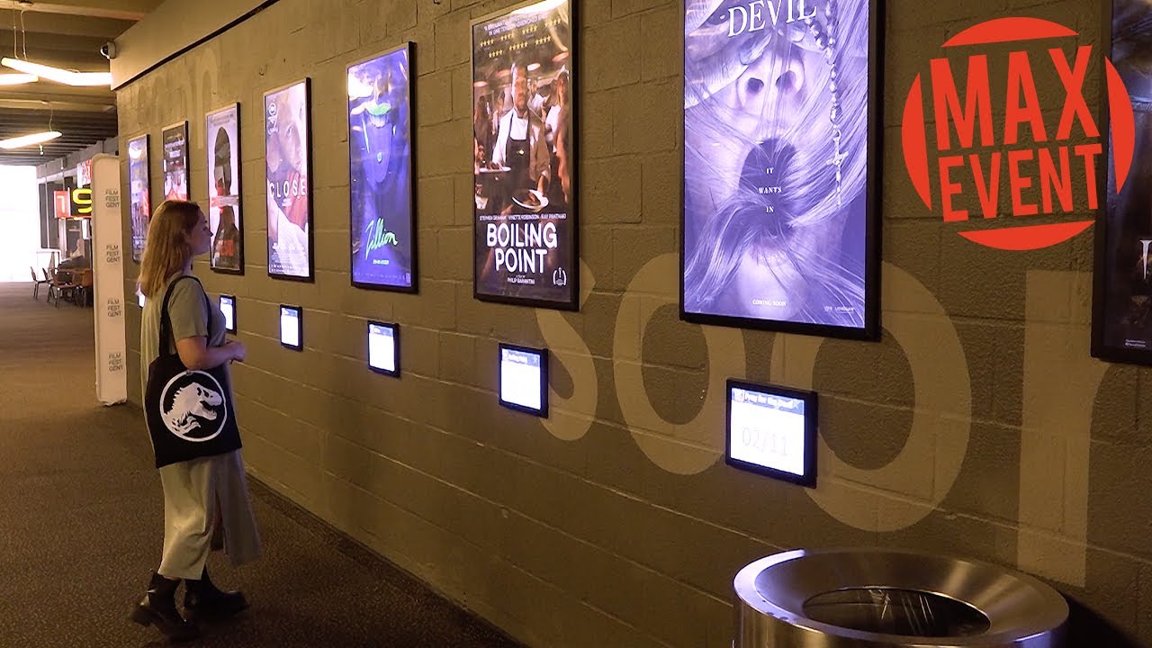 Klanten van Maxevent aan het woord - Kinepolis - YouTube