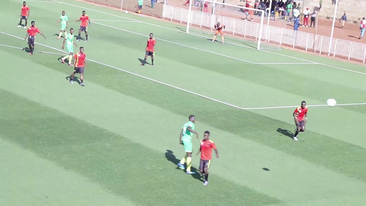 Musongati vs Messager Ngozi stade Ingoma primus league - YouTube