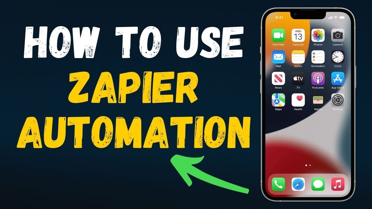 How to use Zapier | Zapier tutorial for beginners in 2024 (Step by Step ...