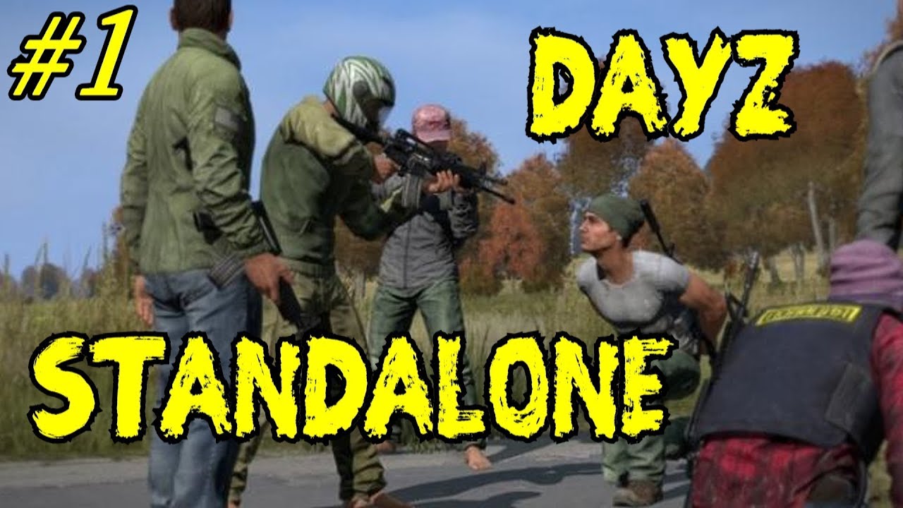 DayZ Standalone: Searching Barracks Ep: 1 - YouTube