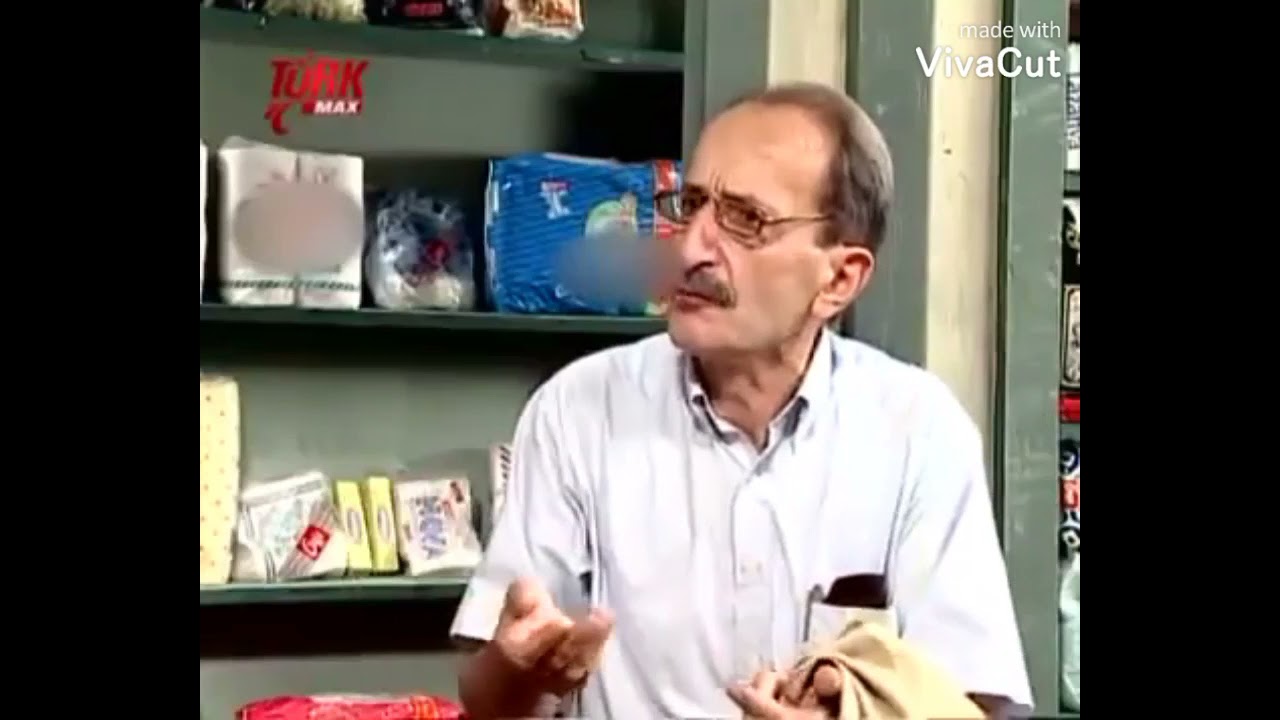 Bir Demet Tiyatro Laz Bakkal Amca'nın son sahnesi(Aydın Tolan Anısına ...