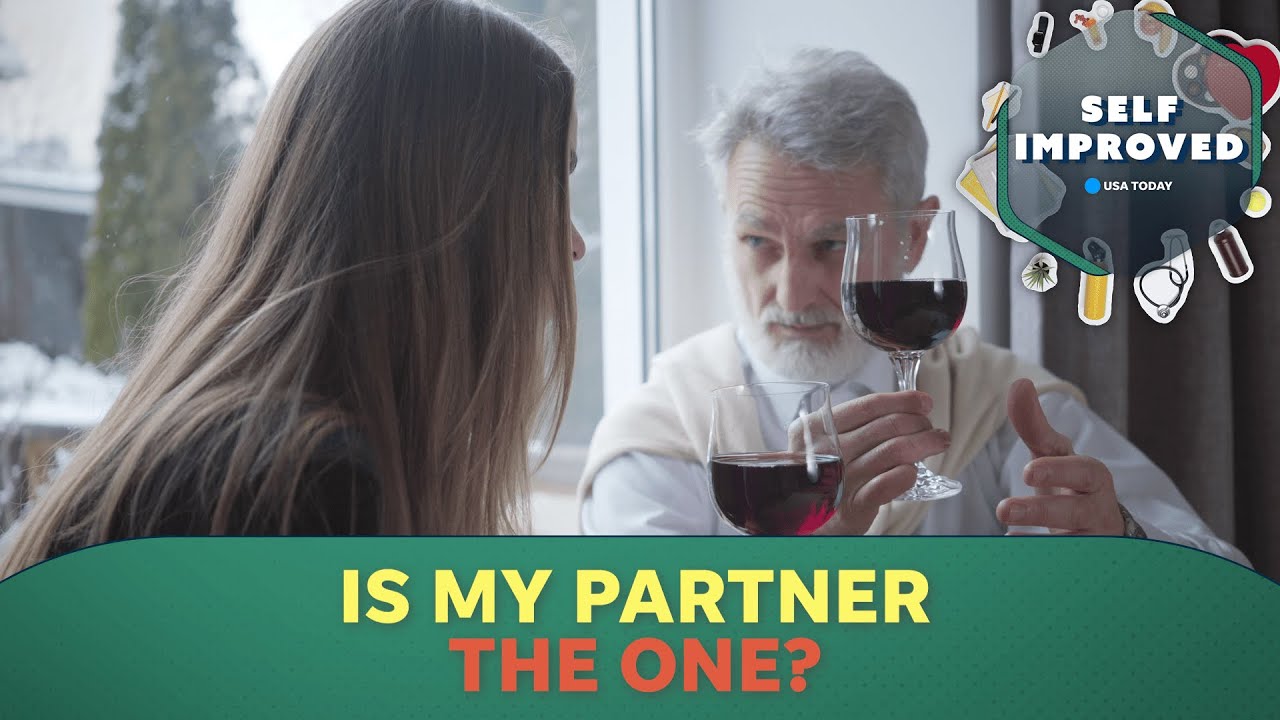 Dating expert explains how to know if your partner is the one for you ...
