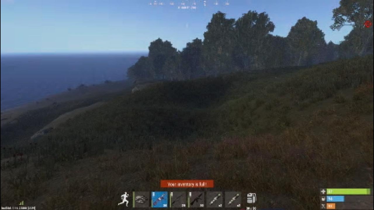 Offline Raiding & Pvp Rust Console edition - YouTube