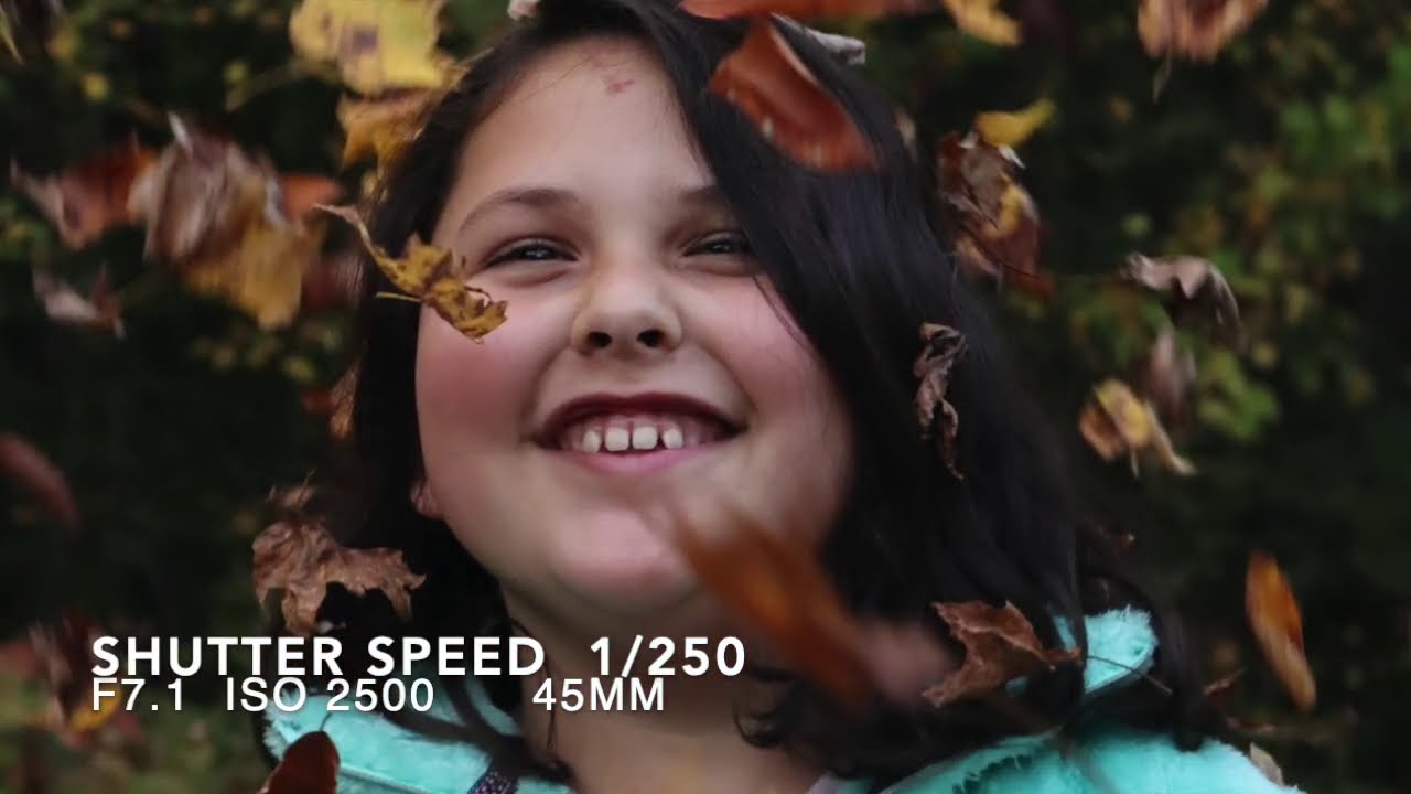 Freeze Motion Camera Experiment - YouTube