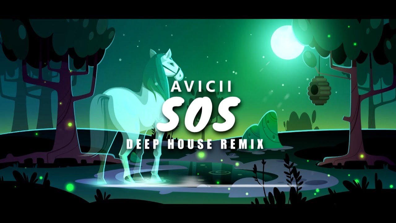 Avicii - SOS (Lyrics) ft. Aloe Blacc [ Deep House ] [ Remix ] - YouTube