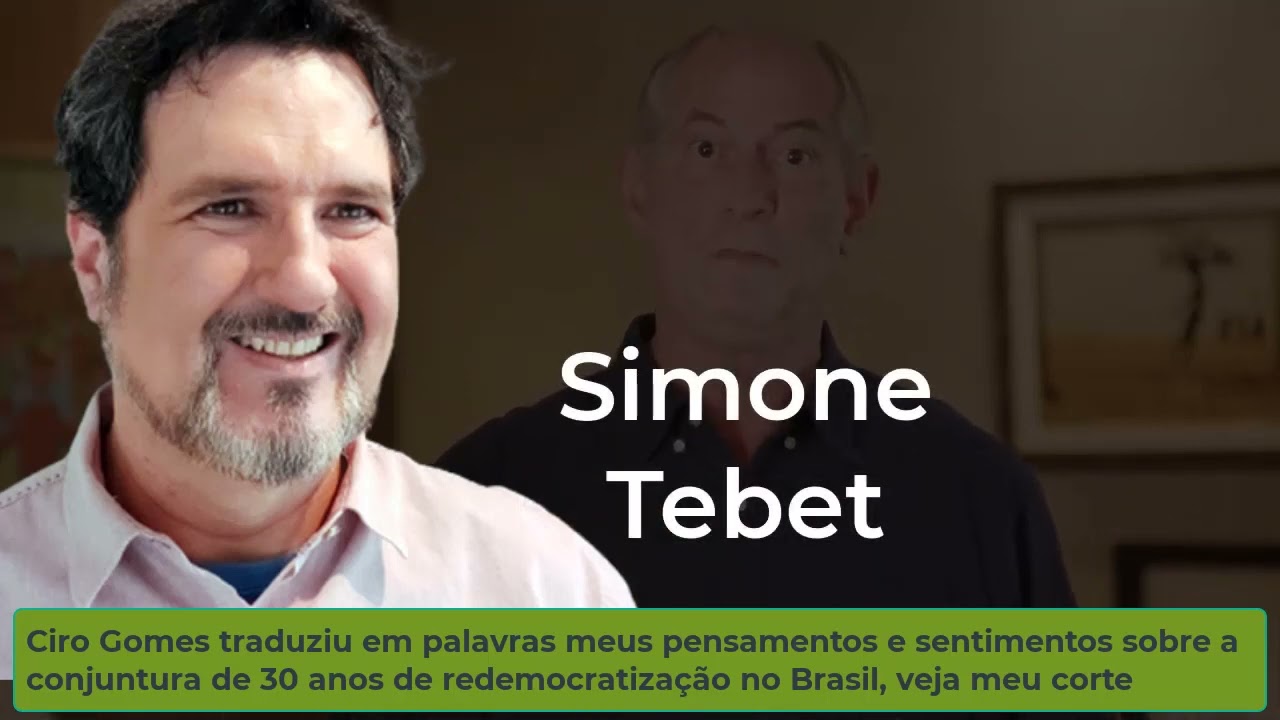 Prof. Arquiteto Alexandre Barone toma posição com relação ao 2º turno ...
