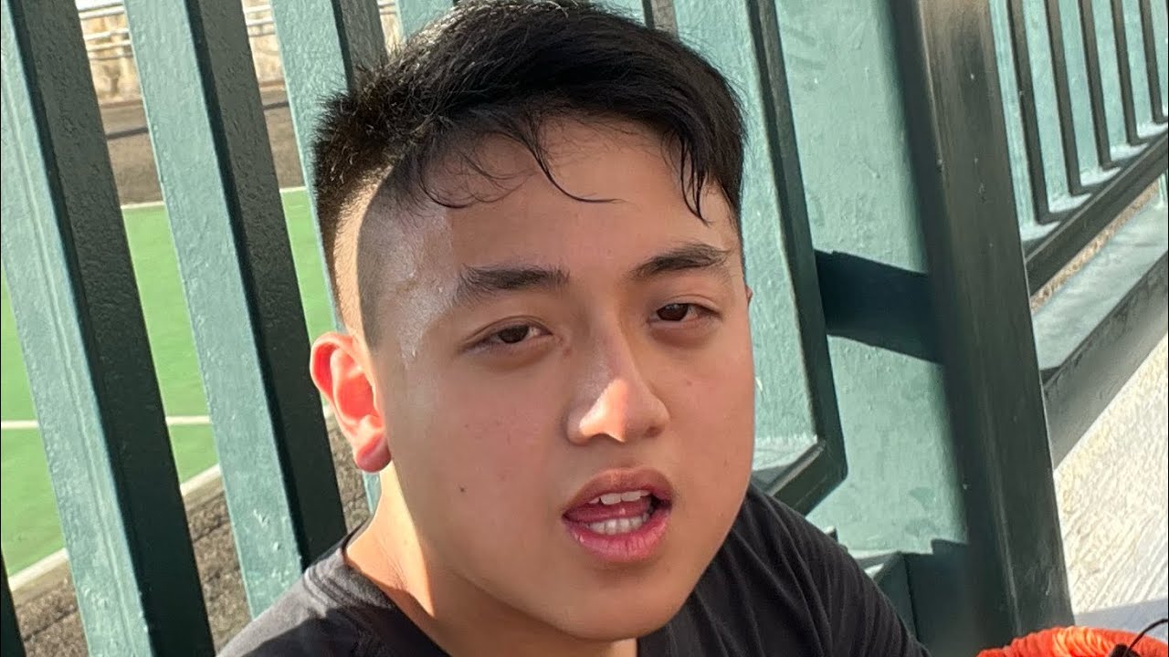 1v1 vs Hector Wong on August 8, 2023 - YouTube