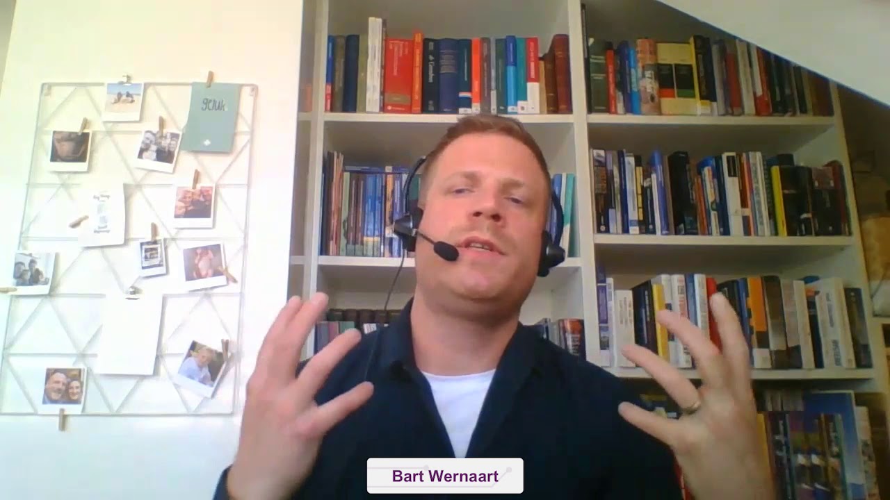 Bart Wernaart: Normatieve ethiek en Moral Programming. - YouTube
