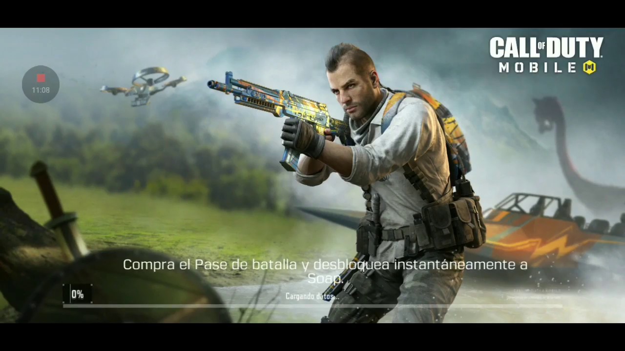 Carlos duty// Gameplay #1// mírame brillar - YouTube