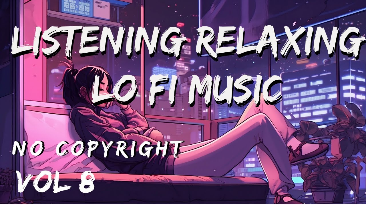 Chill and Laid-Back AI-Created Lo-Fi Music | Copyright-Free Beats for ...