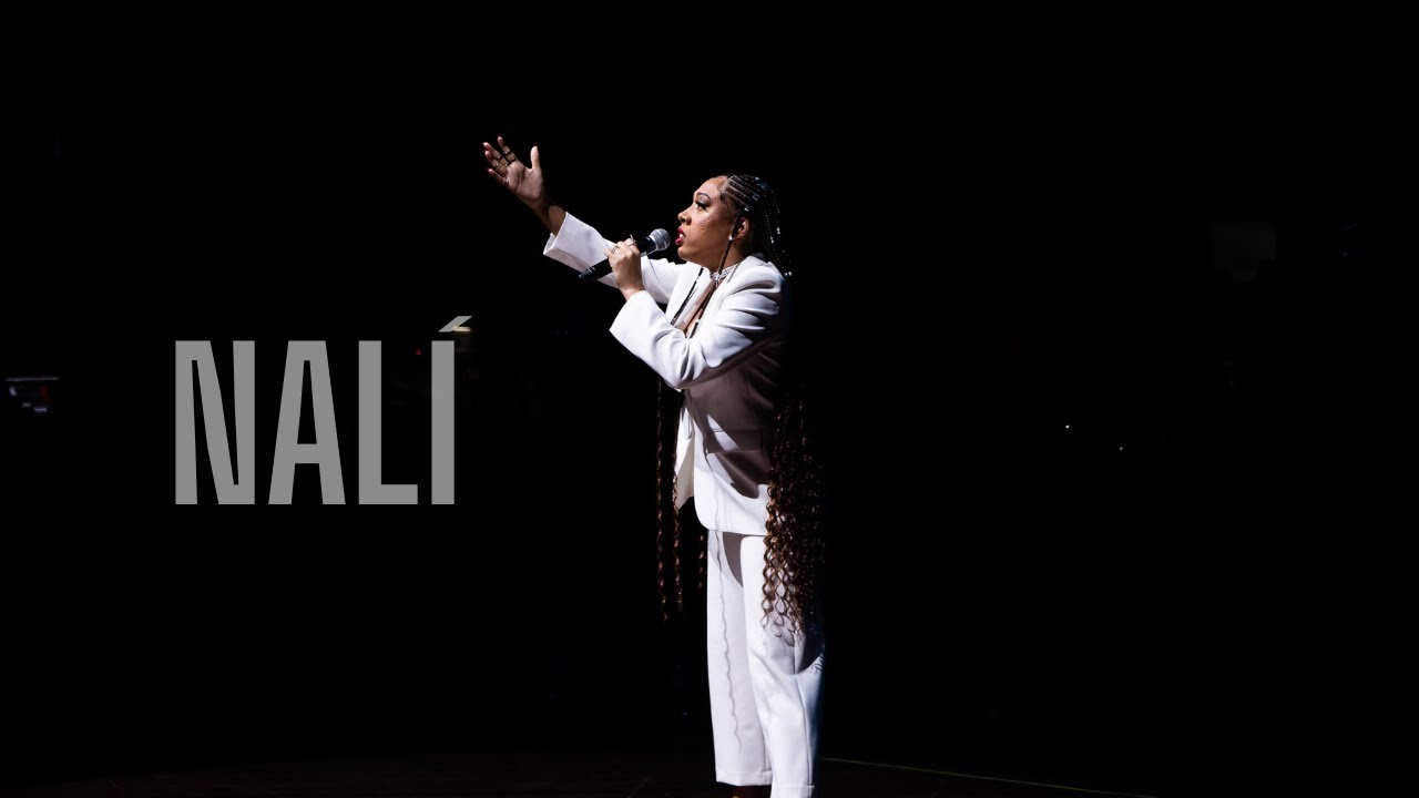 NALI interpretando And I'm Telling You I'm Not Going - Jennifer Hudson ...