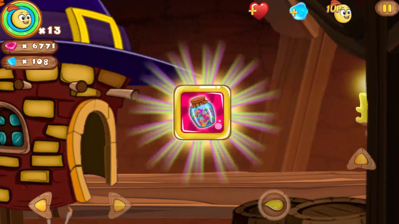 Adventure Story 2 - Dreamland - Chapter 11- Witches And Ghosts. Android ...