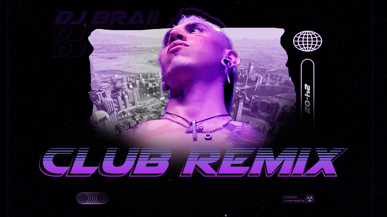 CLUB REMIX #8 - | Enganchado 2024 | ⚡️Dj braii⚡️ - YouTube