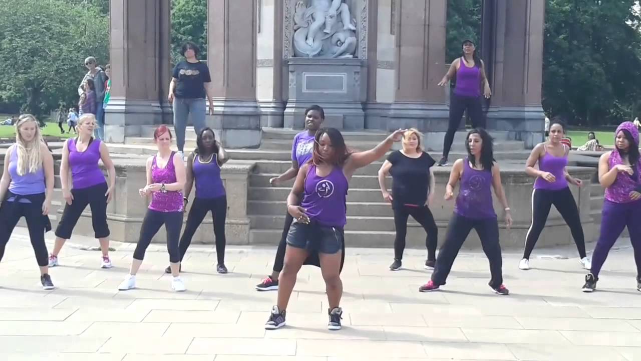 Zumba - Master Jake ft Eddy Flow - Jajao - YouTube