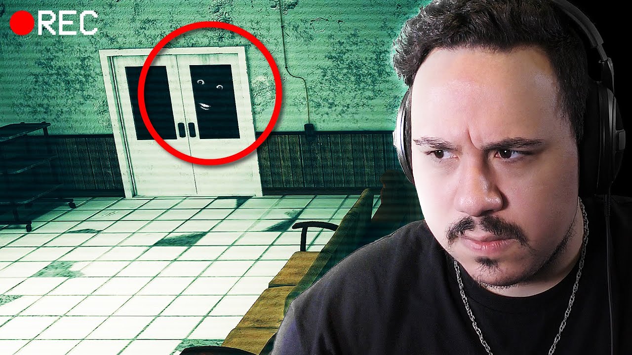DISTURBING THINGS CAUGHT ON SECURITY CAMERAS | Spectator (Asylum) - YouTube