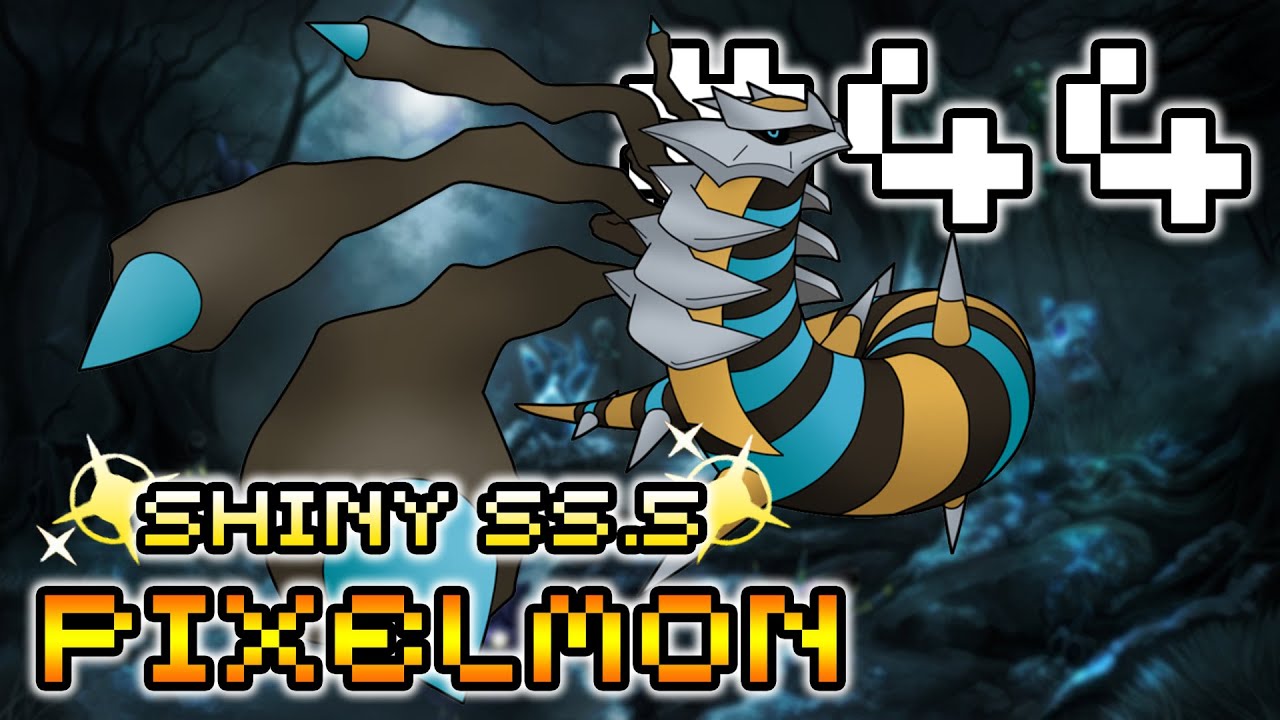 MINECRAFT PIXELMON SHINY⭐ SS5 #44 มายคราฟโปเกมอนกับน้อง - YouTube