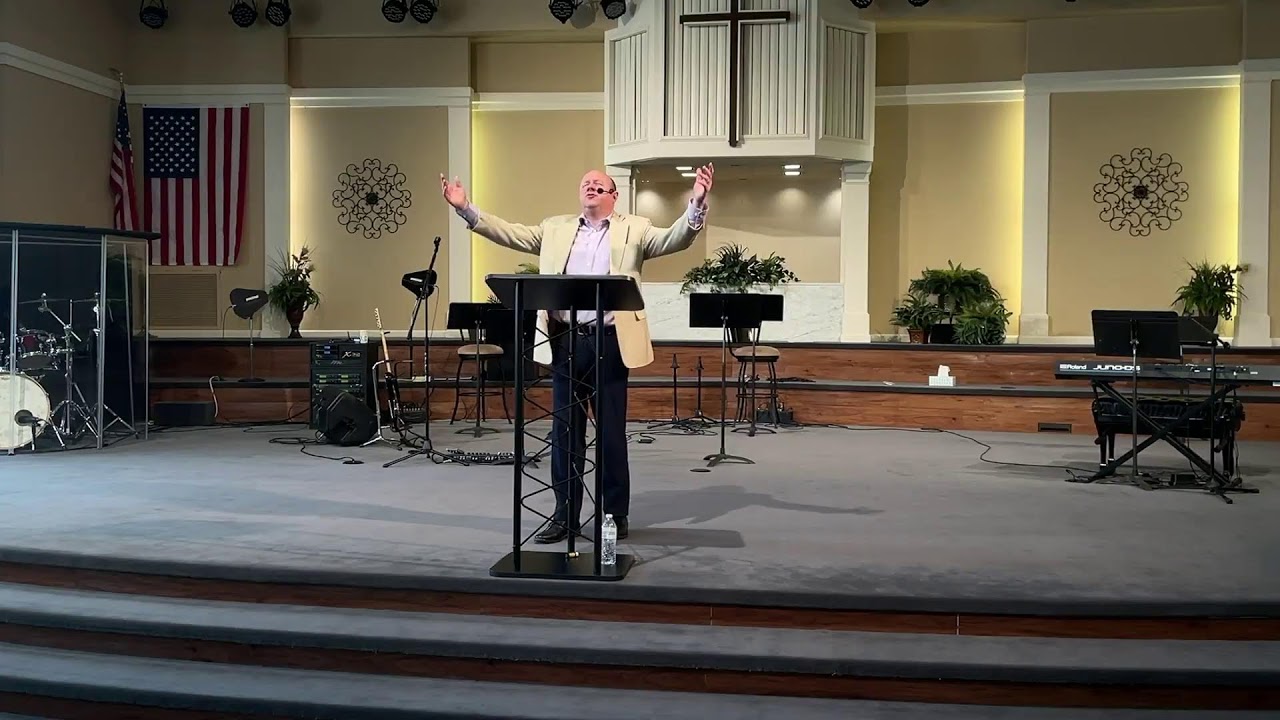 First Assembly of God Lyndhurst Live Stream - YouTube