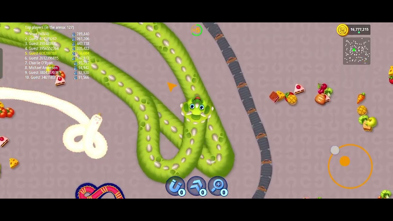 Very thick snake🐍🐍 - YouTube