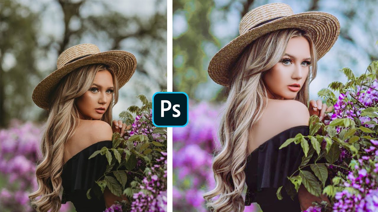 Special Outdoor Photoshop Preset | Photoshop Presets XMP Free Download ...