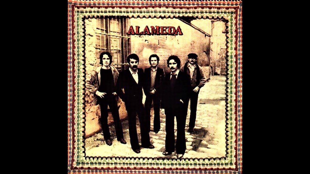 ALAMEDA - ALAMEDA (ÁLBUM COMPLETO) - 1979 - YouTube