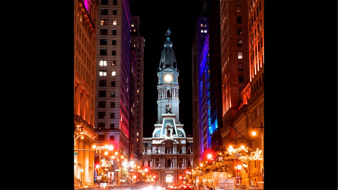 LATE NIGHT DRIVE THRU PHILADELPHIA 😳 - YouTube