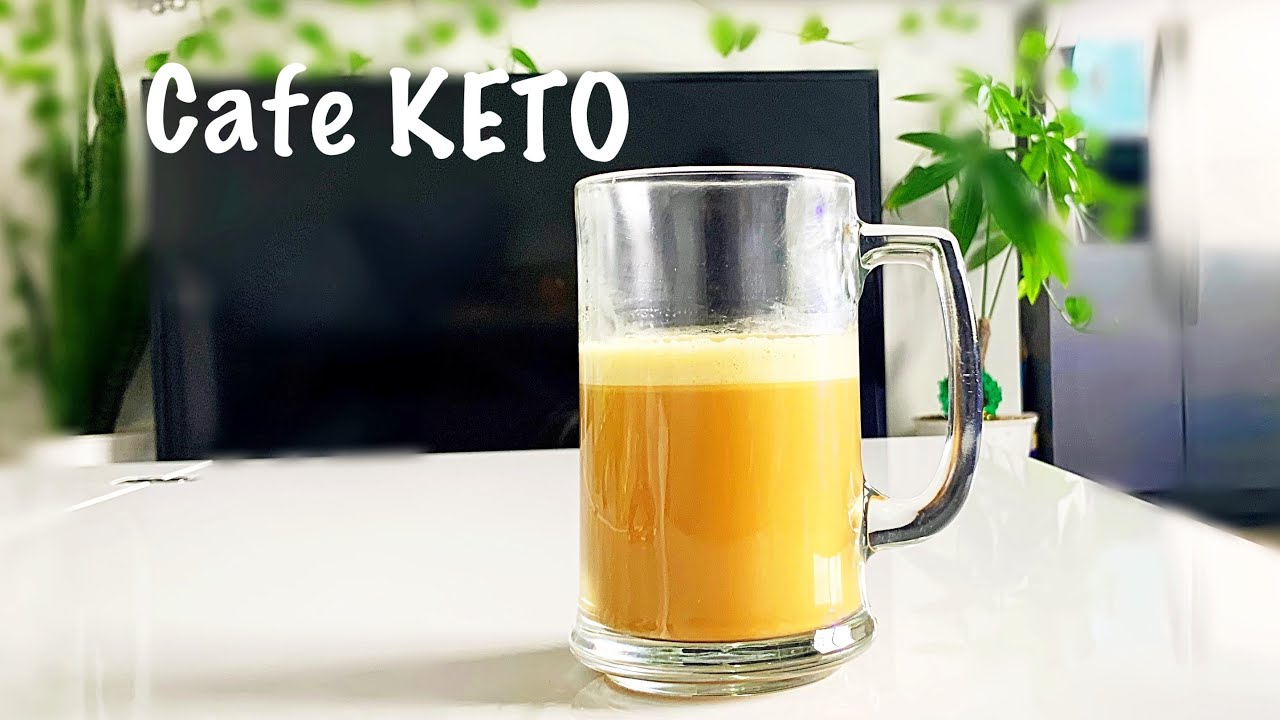 Ăn keto 30 ngày để đảm cân ngày 7| cafe keto| collagen keto coffee ...