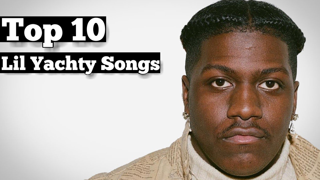 Top 10 - Lil Yachty Songs - YouTube