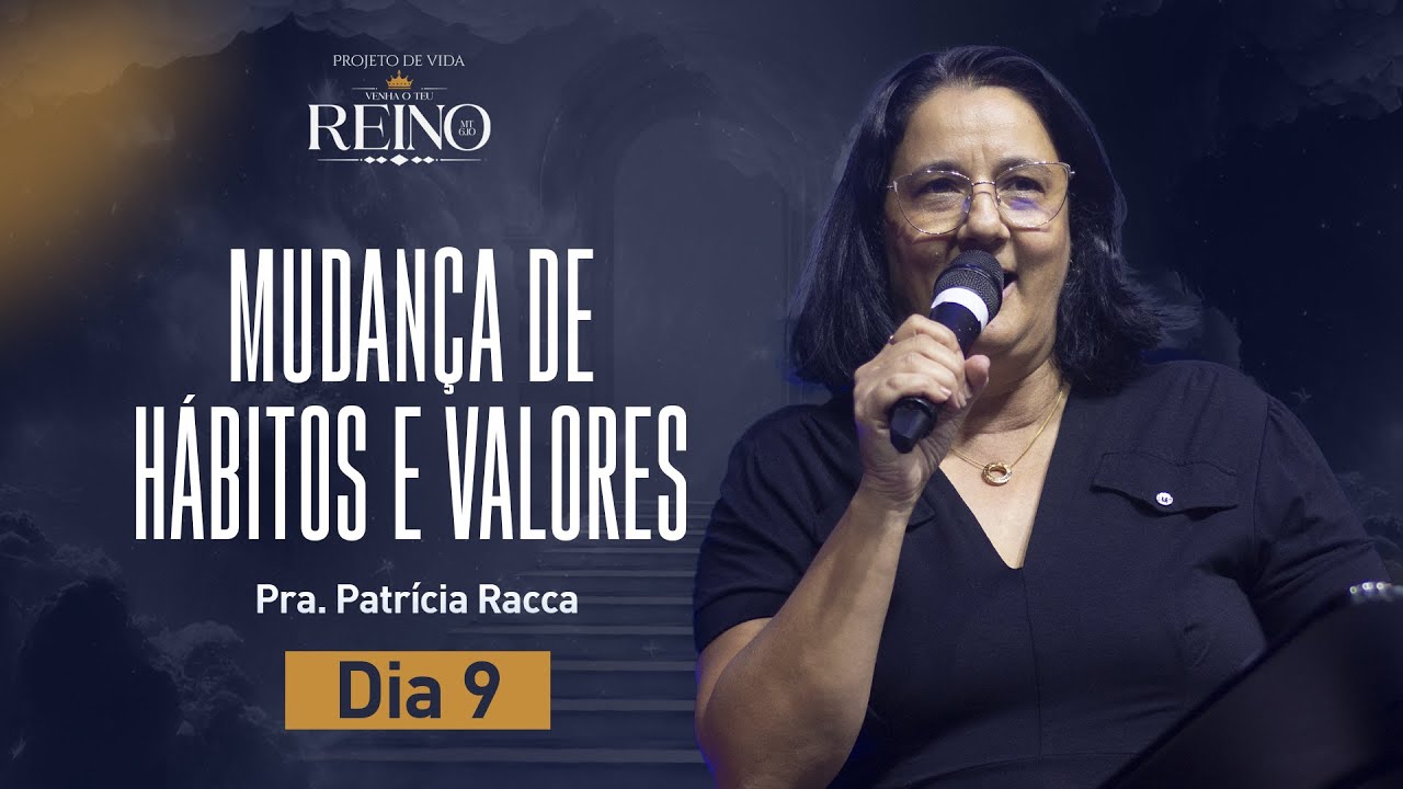 Projeto de Vida ‖ Pra. Patrícia Racca II 09 de Janeiro II QUADRANGULAR ...