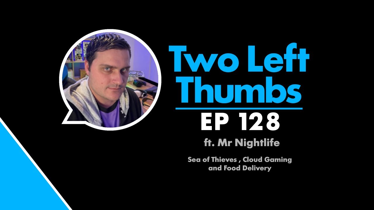 EP 128 ft. Mr Nightlife - Sea of Thieves, ARK Servers, Highspeed ...