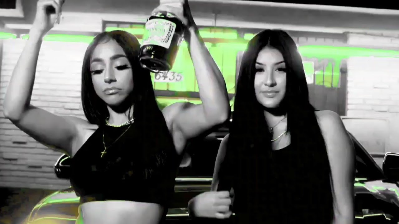 Outta Of My Way - Krystal Poppin ft. Karlaaa ... Slowed...By... KaDdy # ...