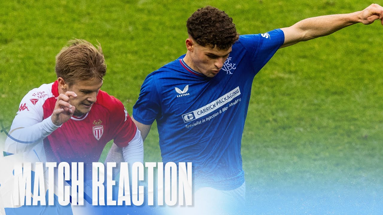 REACTION | Archie Stevens | 07 Oct 2023 - YouTube