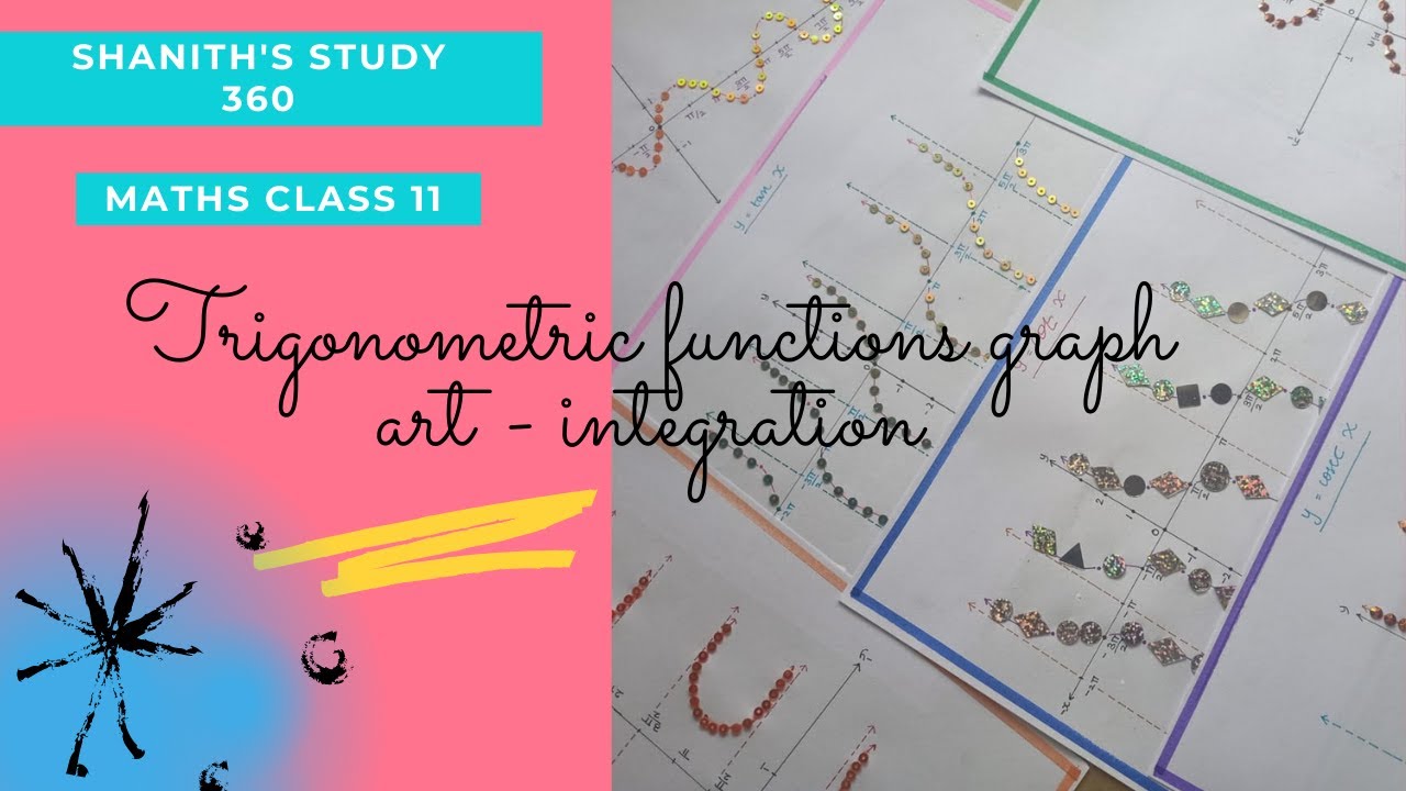 Class 11 Maths | Chapter 3 - Trigonometric Funtions - Graph | ART ...