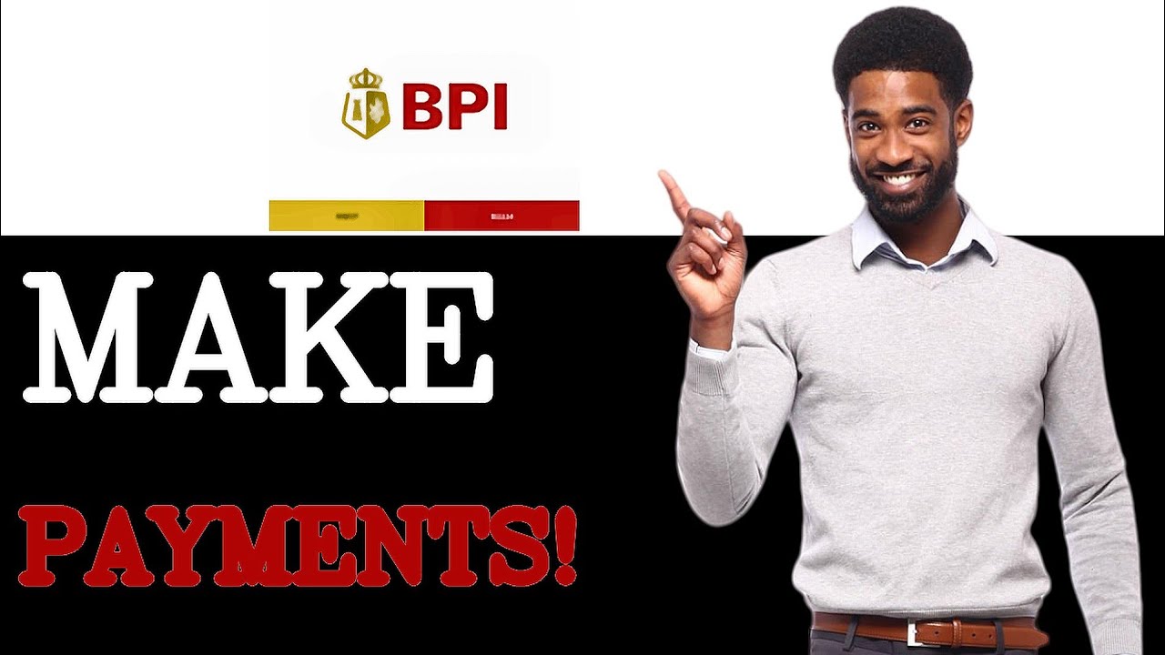 How To Use BPI Credit Card Online (2025) - YouTube