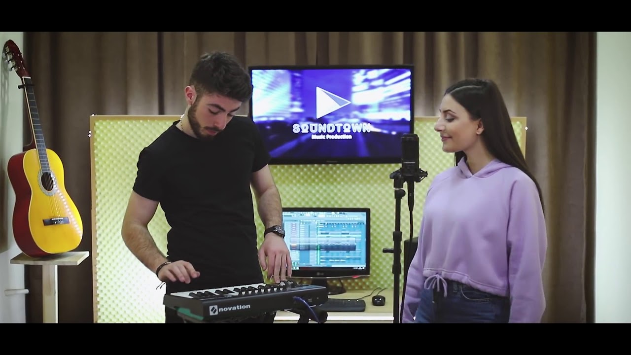 David Greg feat. Izabella - ISA (Official 2020 Video) [Remix/Cover ...