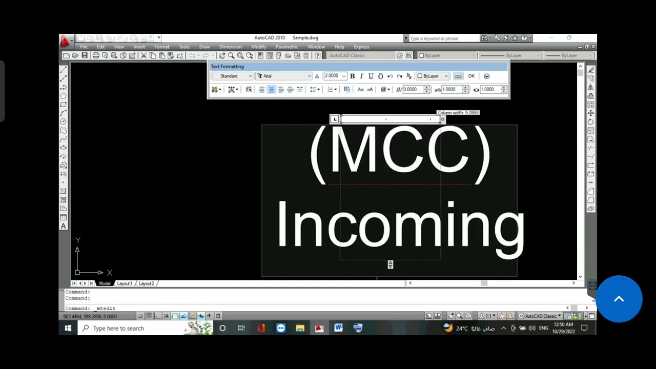 Make Simple SLD Of MCC Panel In AutoCAD YouTube Make Simple SLD Of MCC Panel In AutoCAD YouTube