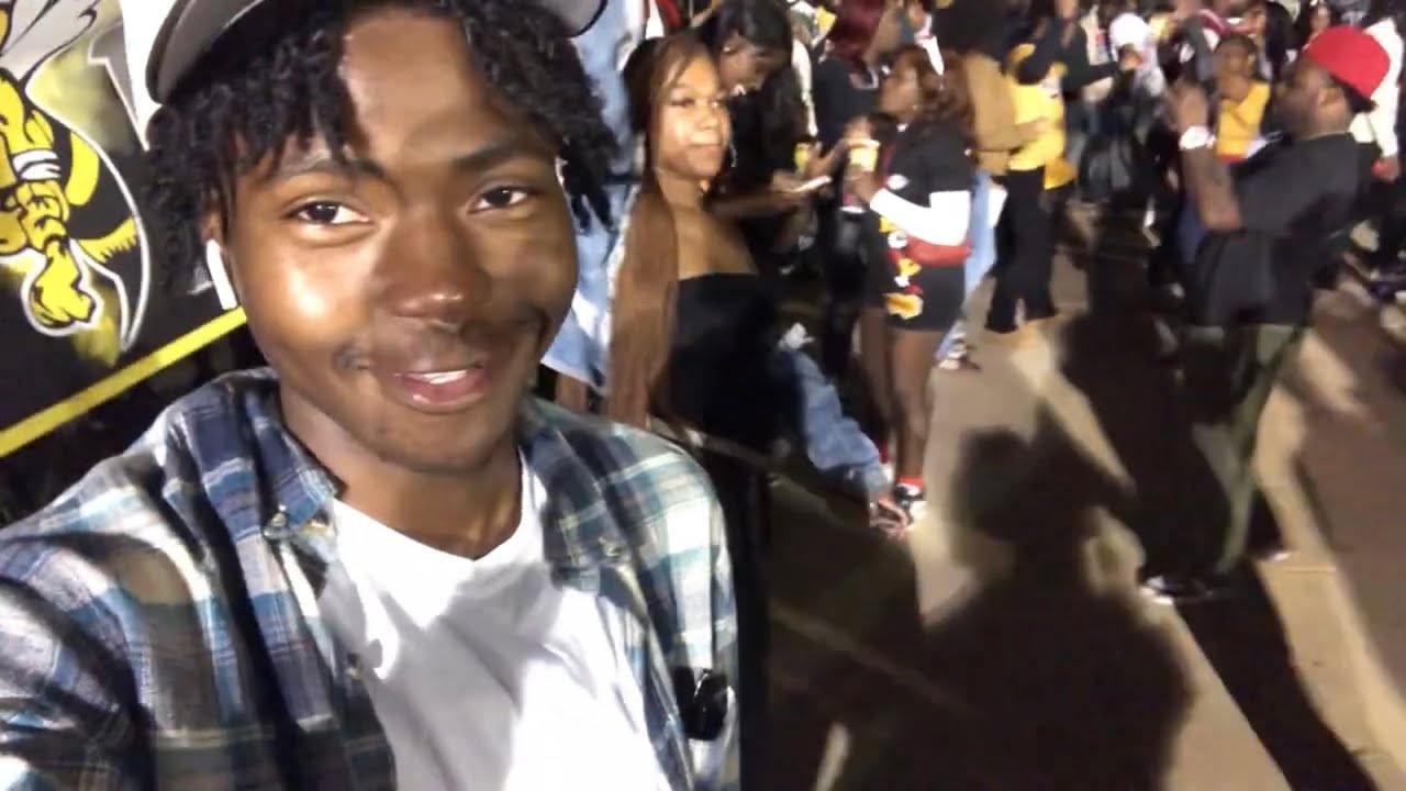 Come Get Turnt at Grambling State University Homecoming - YouTube