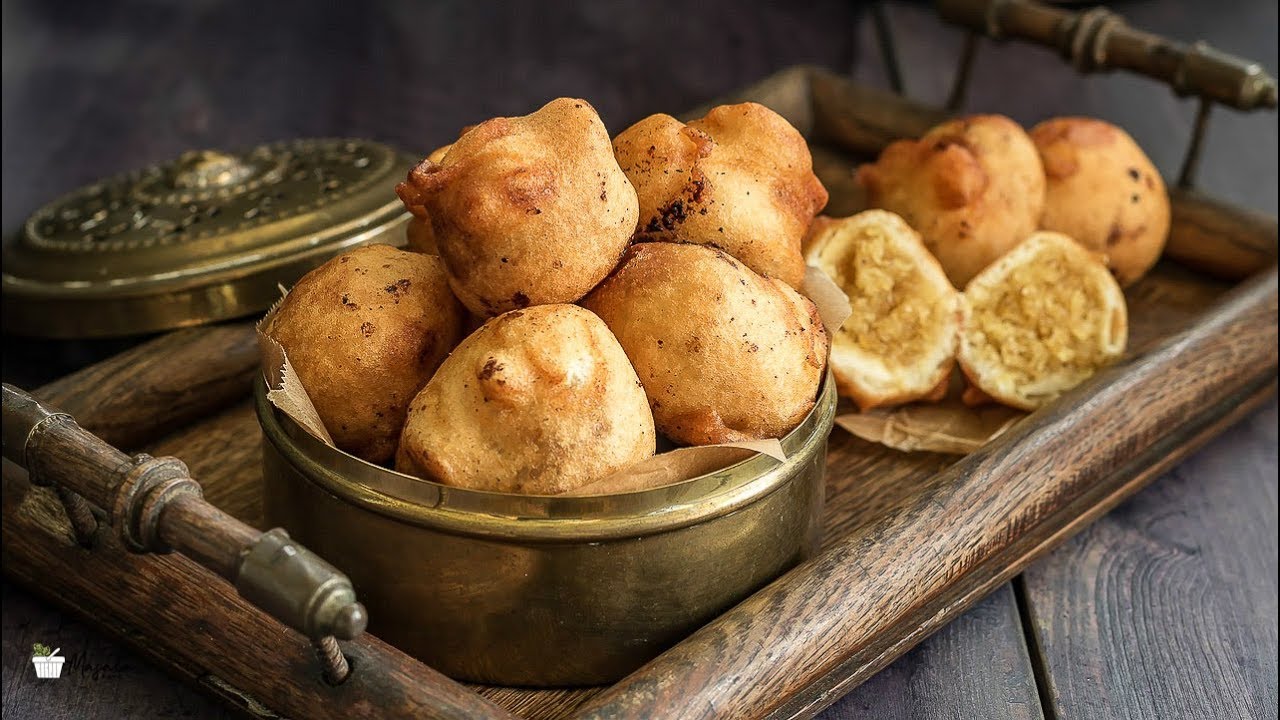 Kobbari Poornam Boorelu Recipe | Kobbari Poornalu | How to make ...