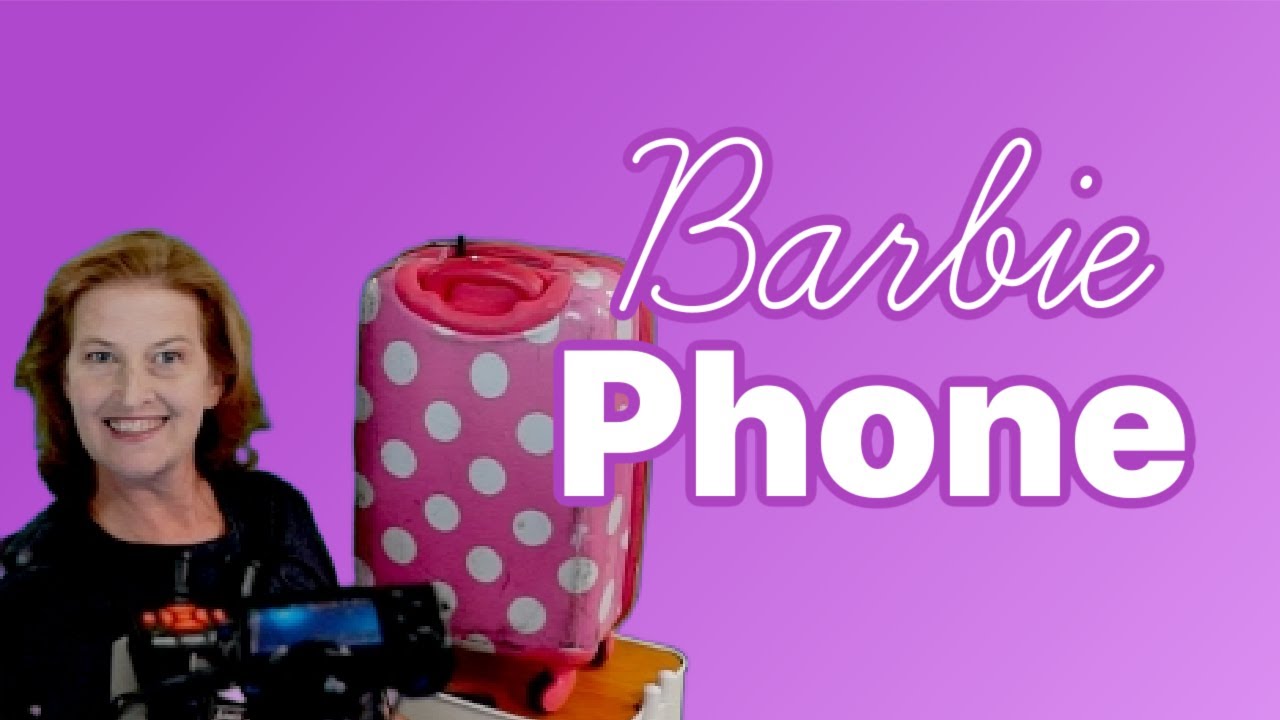 This Repair Sucks for Barbie - YouTube