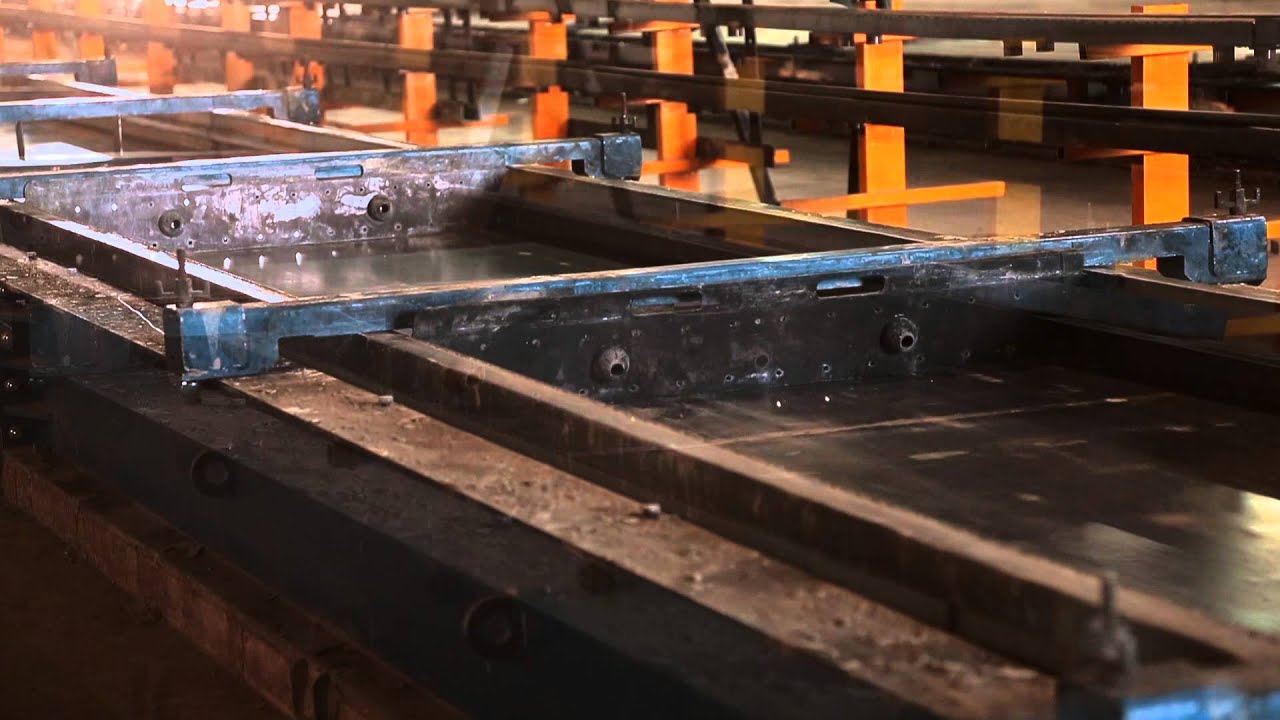 Wall Panel Stop Ends - YouTube