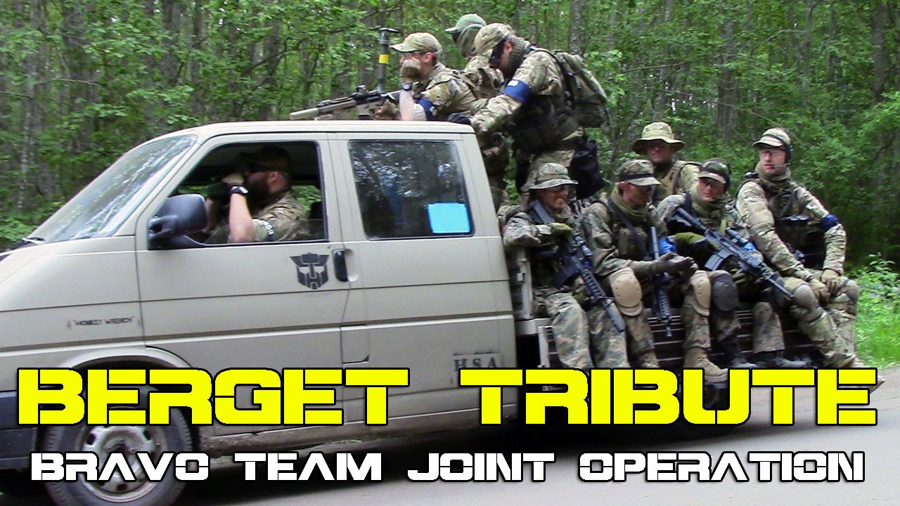 BERGET 14 HYPE - BERGET EVENTS TRIBUTE - AIRSOFT MILSIM GAMEPLAY ...
