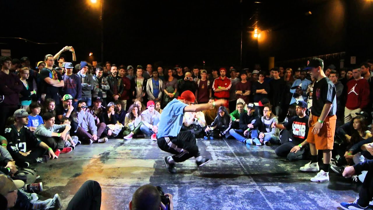 Bboy Geme VS Bboy Porteño @ Floor Wars Footwork Battle 2014 - YouTube