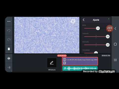 How to Make Vocoder On Kinemaster And Voice Changer - YouTube