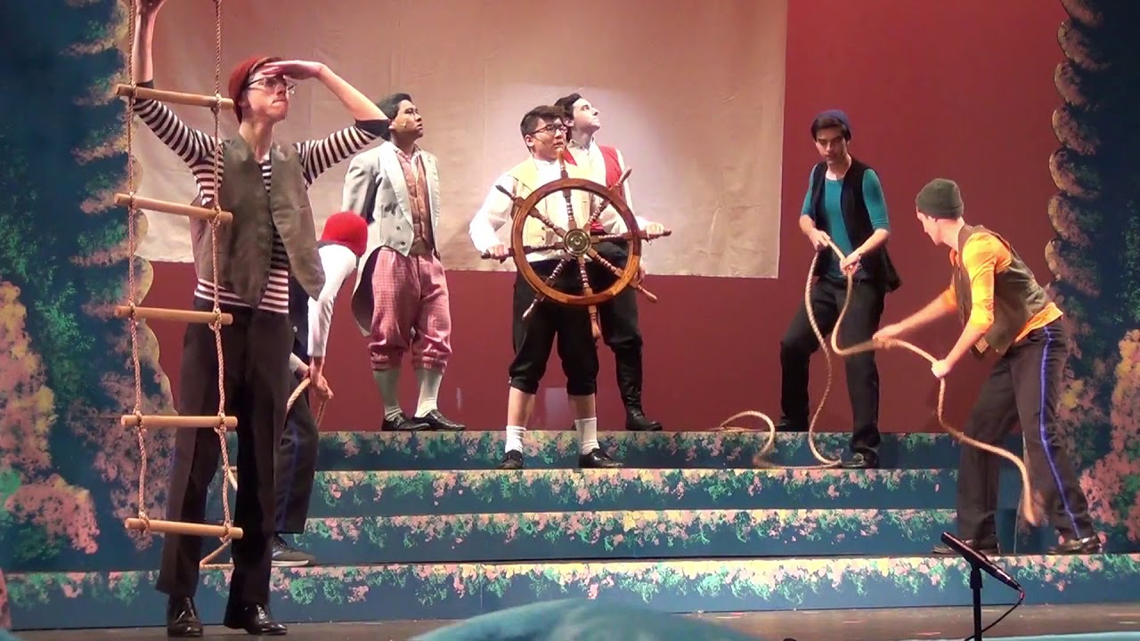 The Little Mermaid - Pilot - YouTube